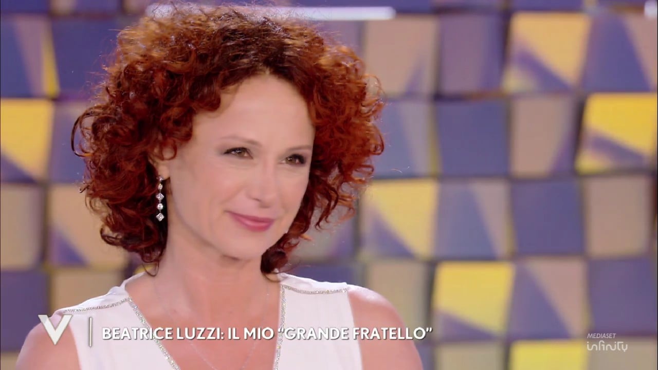 Verissimo: Beatrice Luzzi del Grande Fratello racconta la sua ... Verissimo: Beatrice Luzzi del Grande Fratello racconta la sua ...
